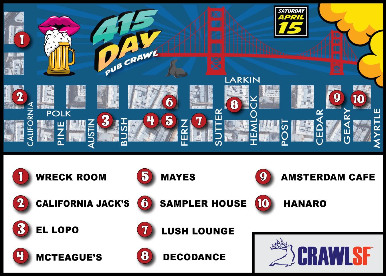 415 Day San Francisco
